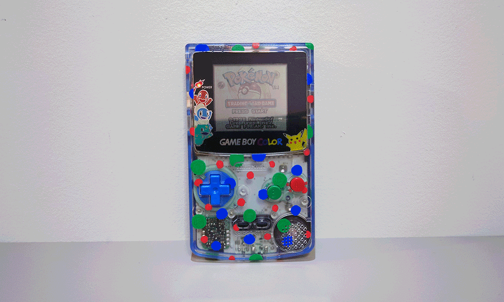 Custom gaming hardware