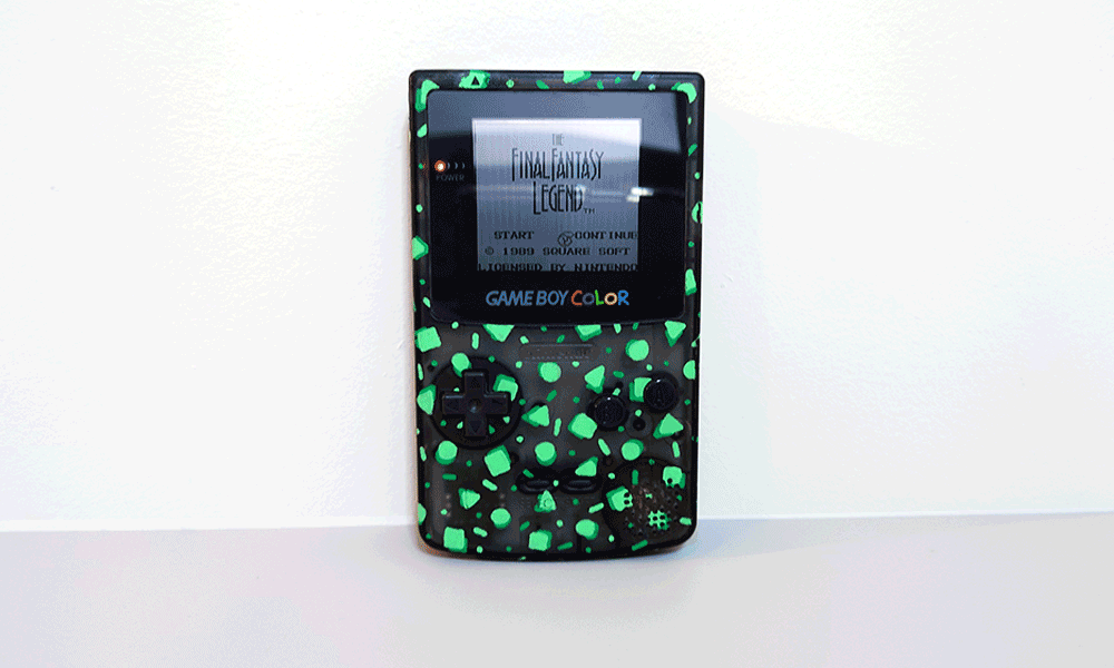 Custom gaming hardware