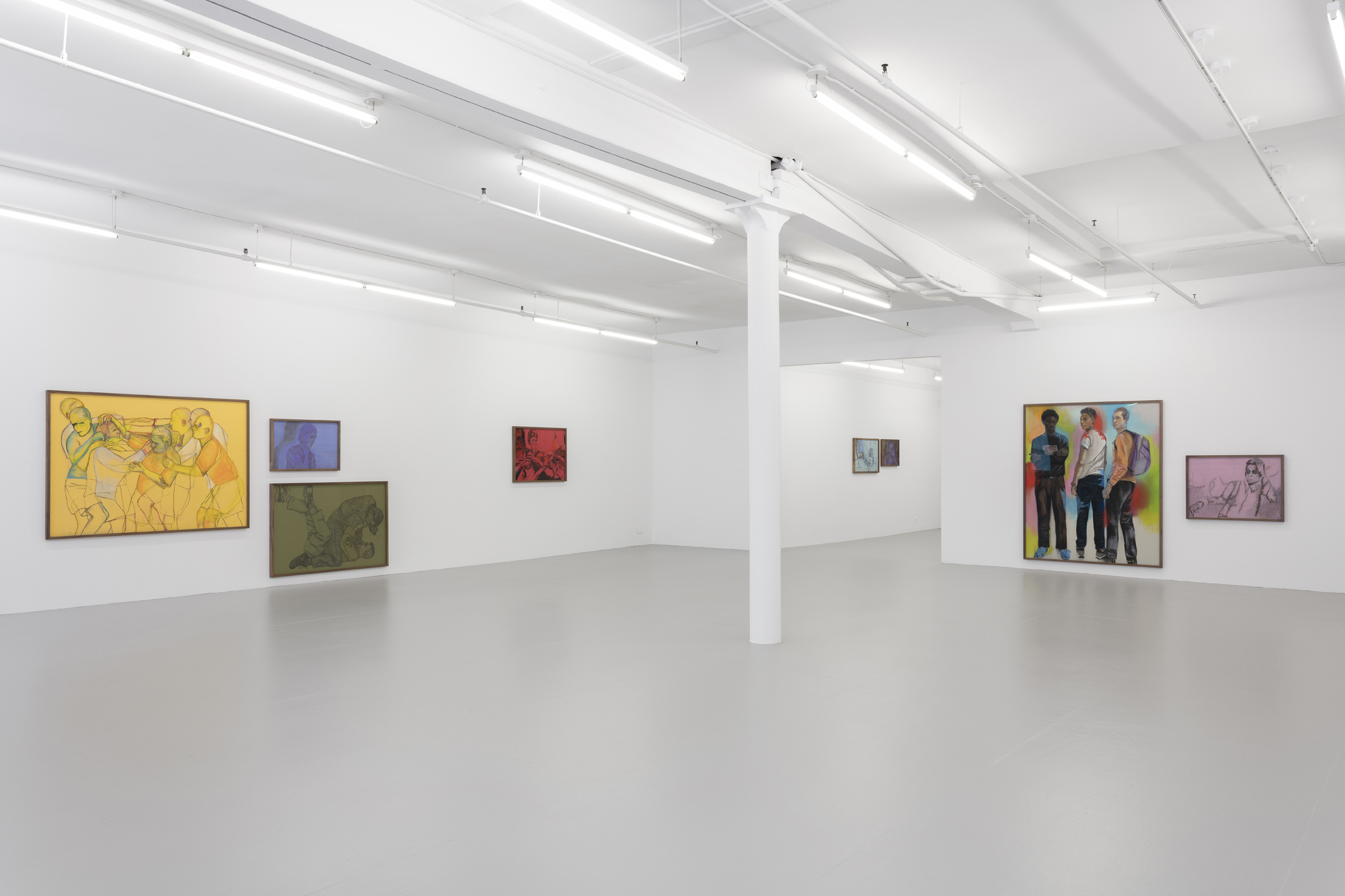 Kyle Thurman — David Lewis Gallery