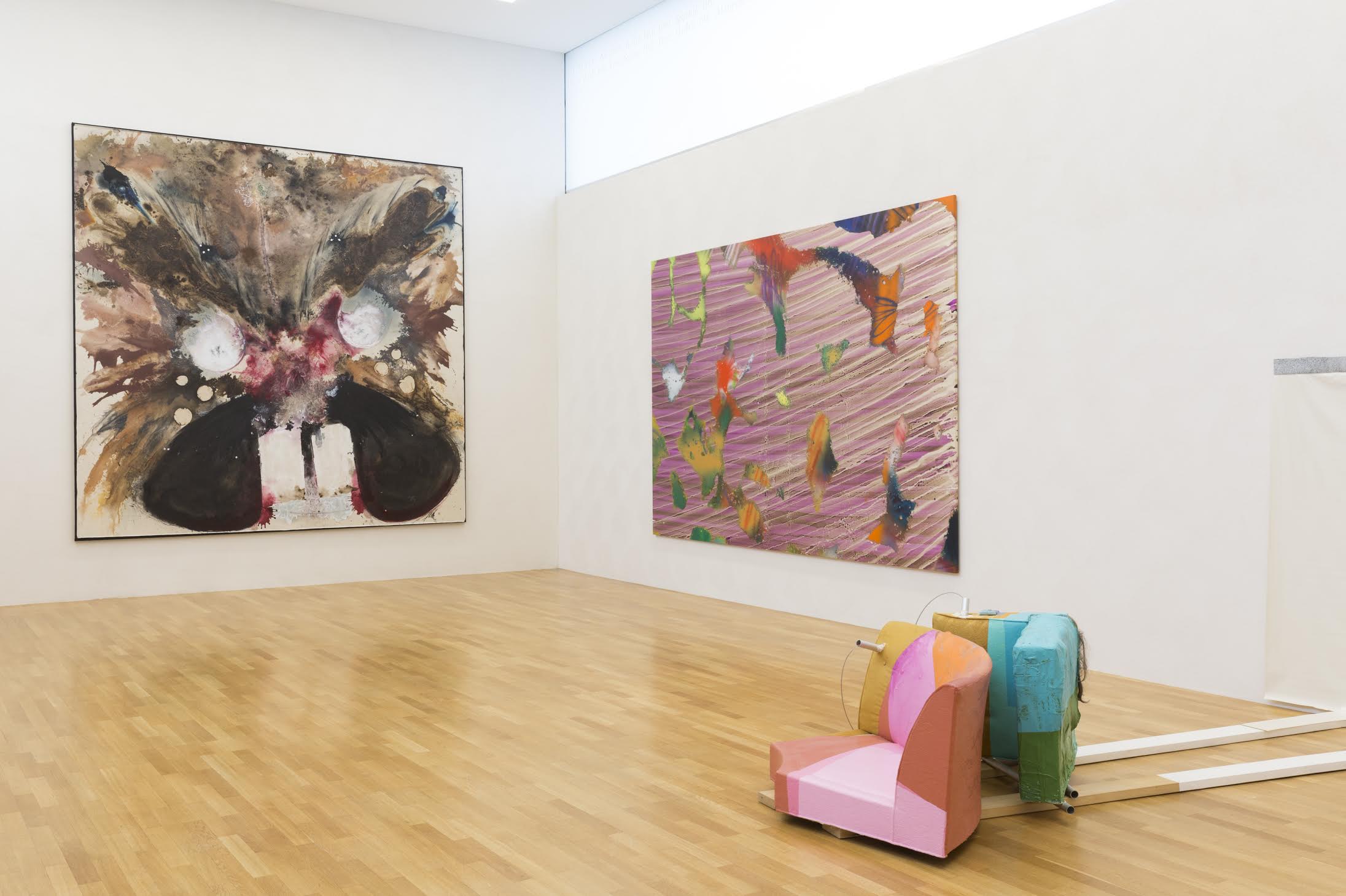 Generations: Female Artists in Dialog, Part 1 - Sammlung Goetz — David ...