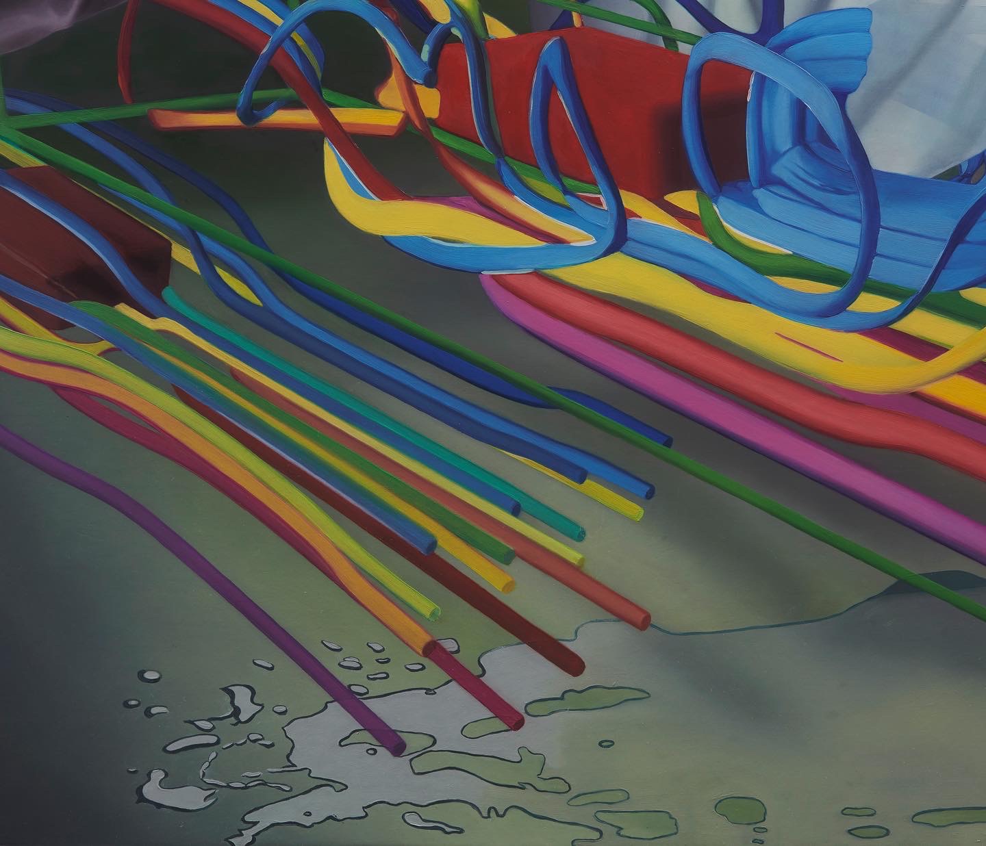 Claire Lehmann — David Lewis Gallery