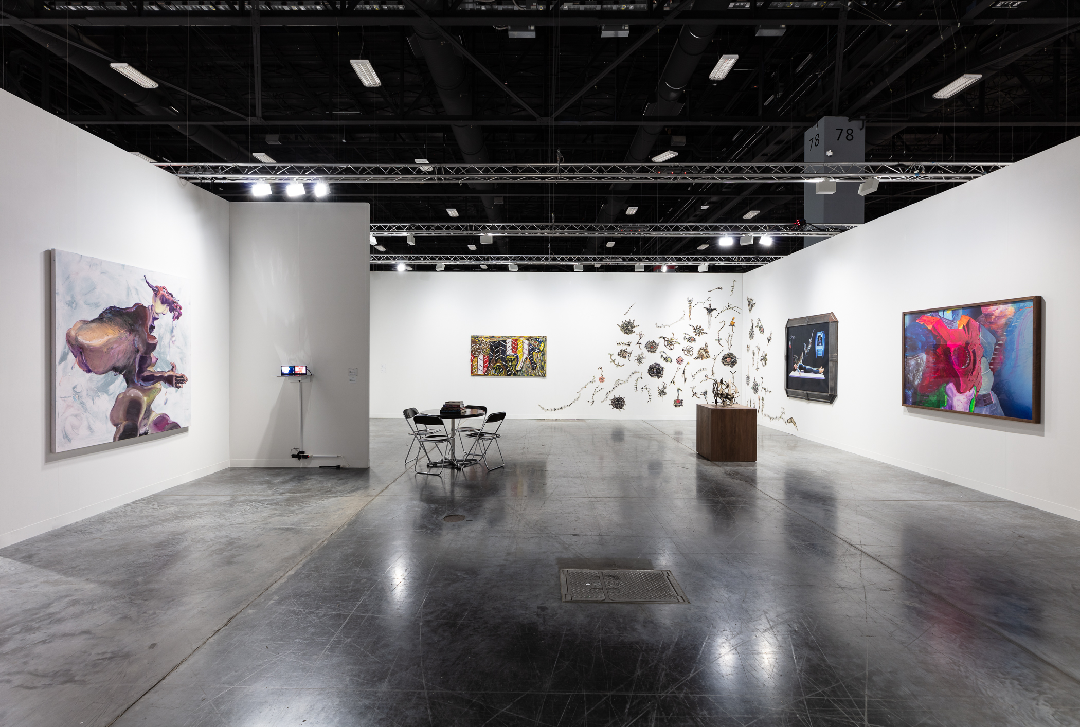 Art Basel Miami Beach 2022 — David Lewis Gallery