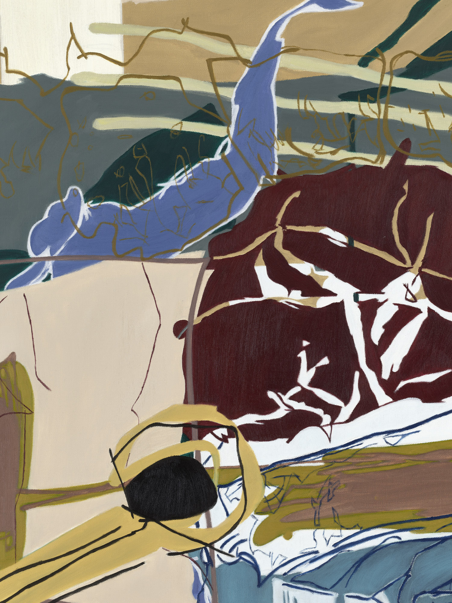 Lisa Jo: Heritage and Debt — David Lewis Gallery