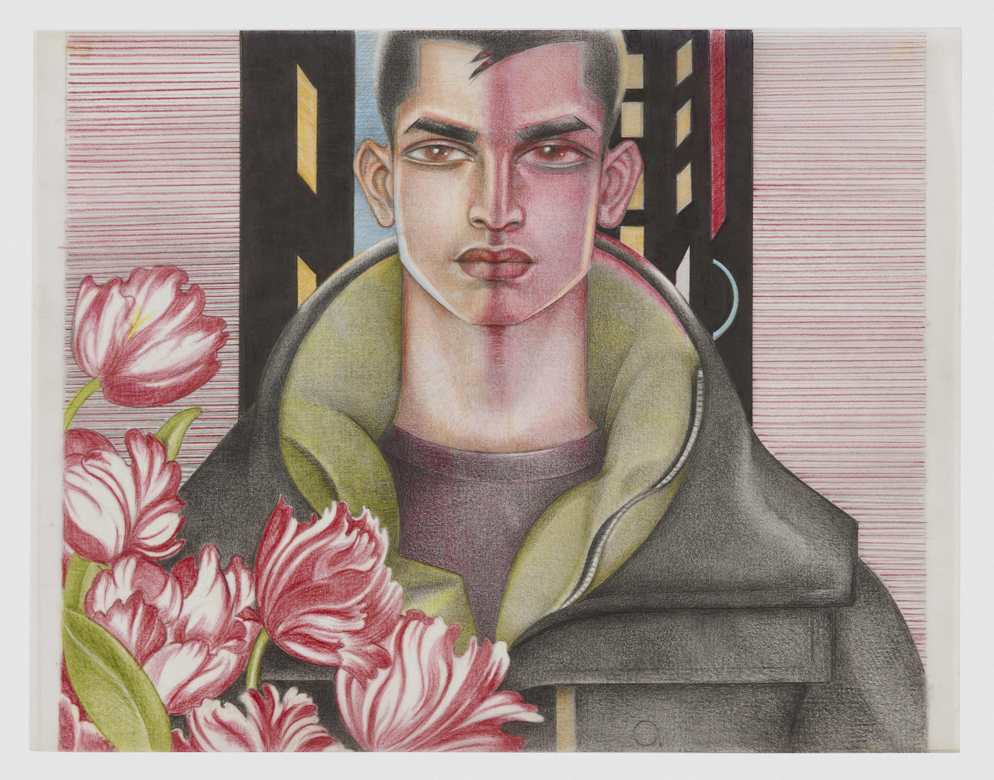 Mel Odom: Blind Tongue — David Lewis Gallery