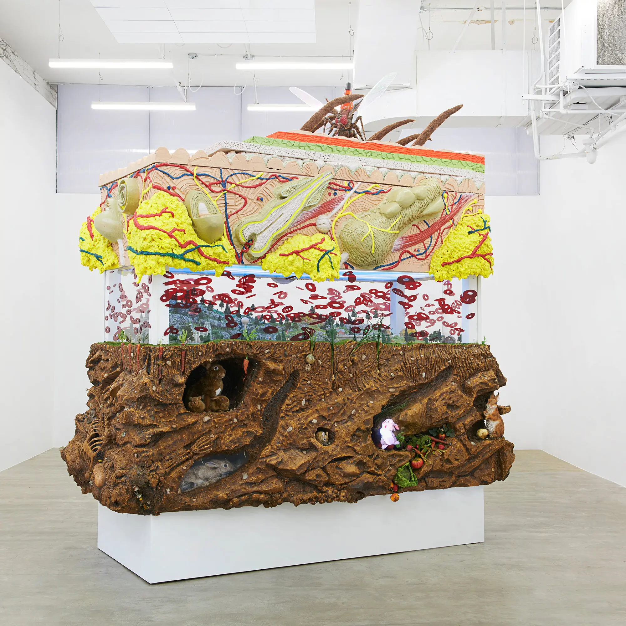 Trey Abdella — David Lewis Gallery