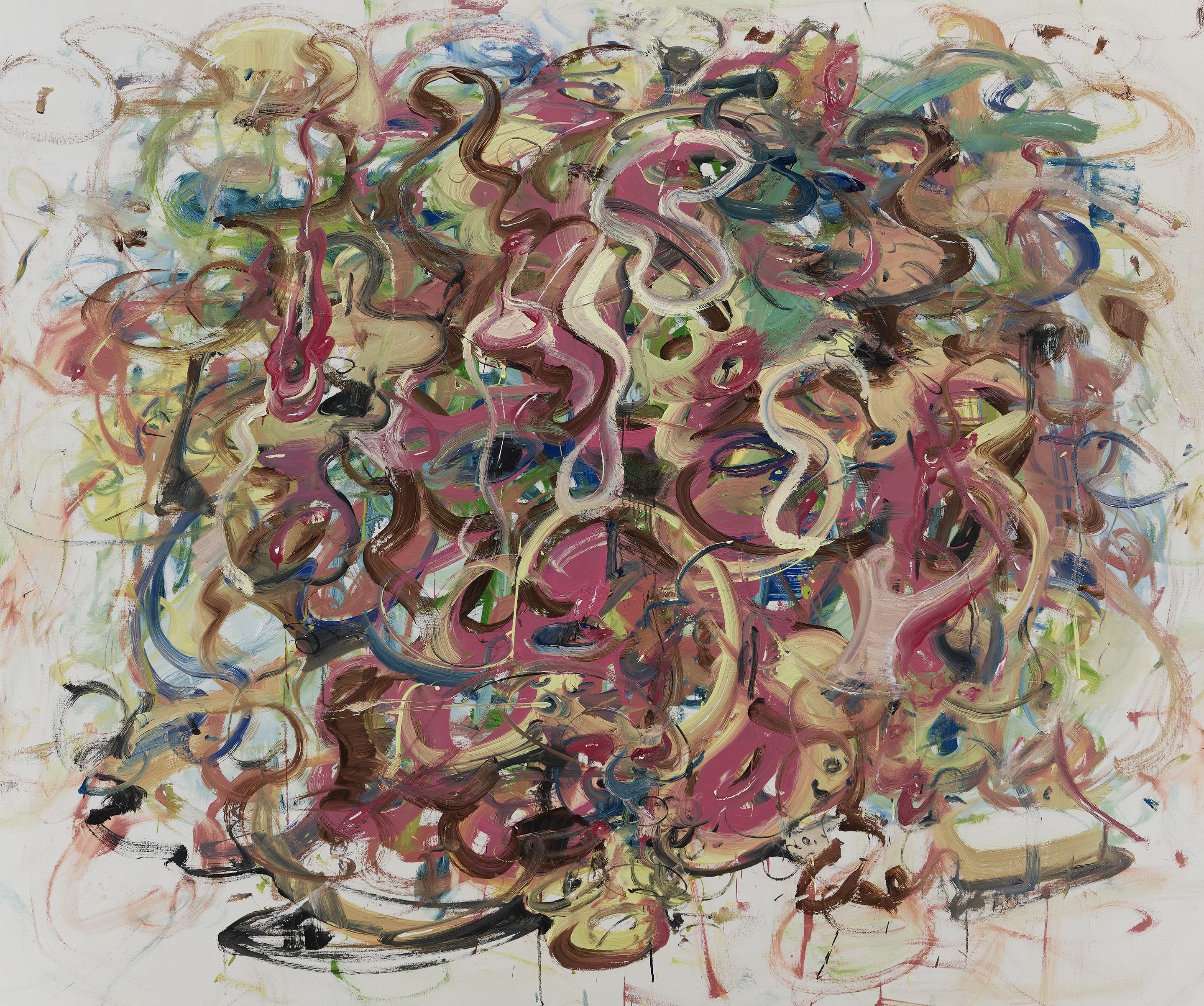 Tomás Esson: EKELE KWA — David Lewis Gallery