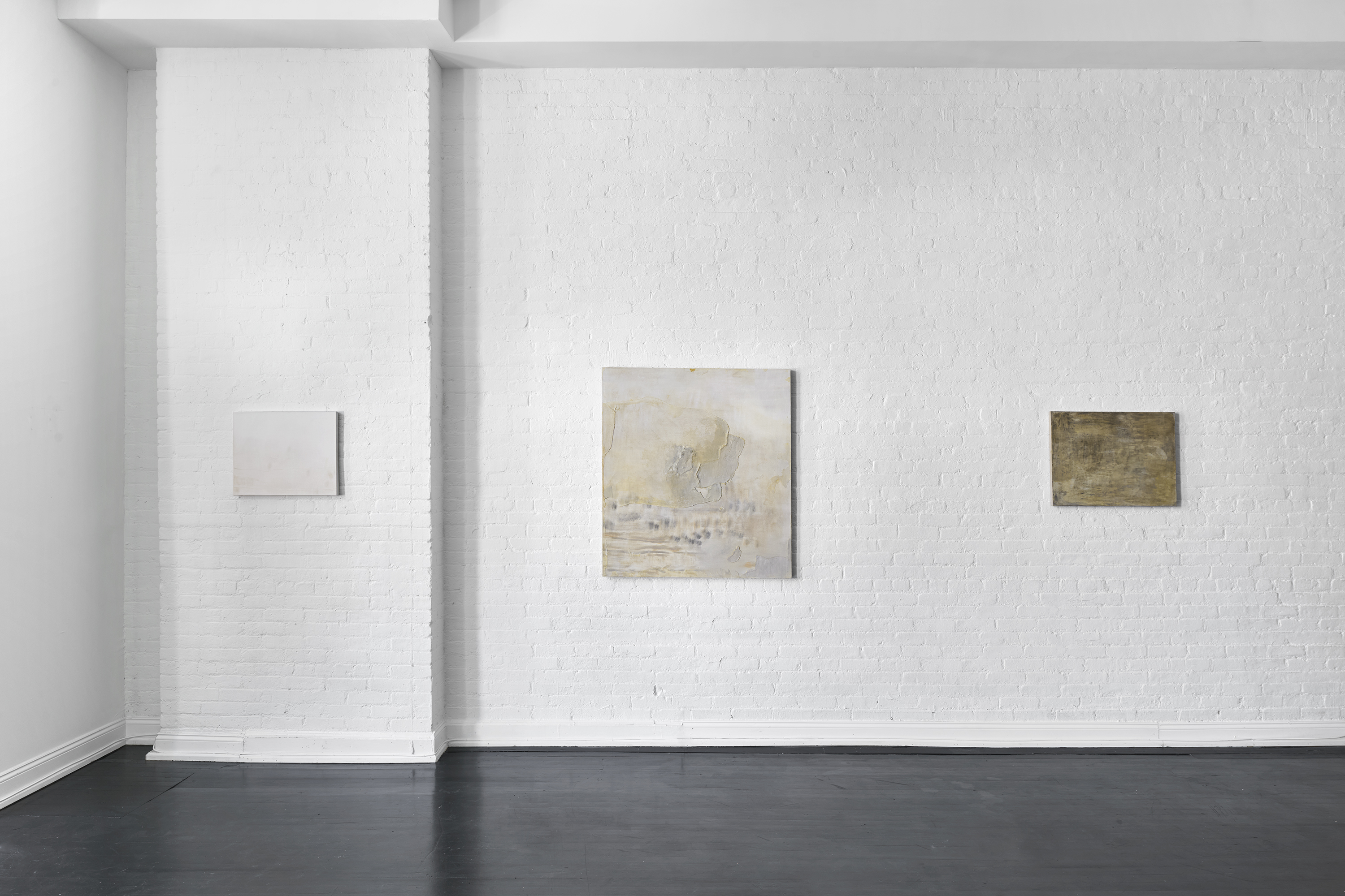Carly Burnell: but the song persists — David Lewis Gallery