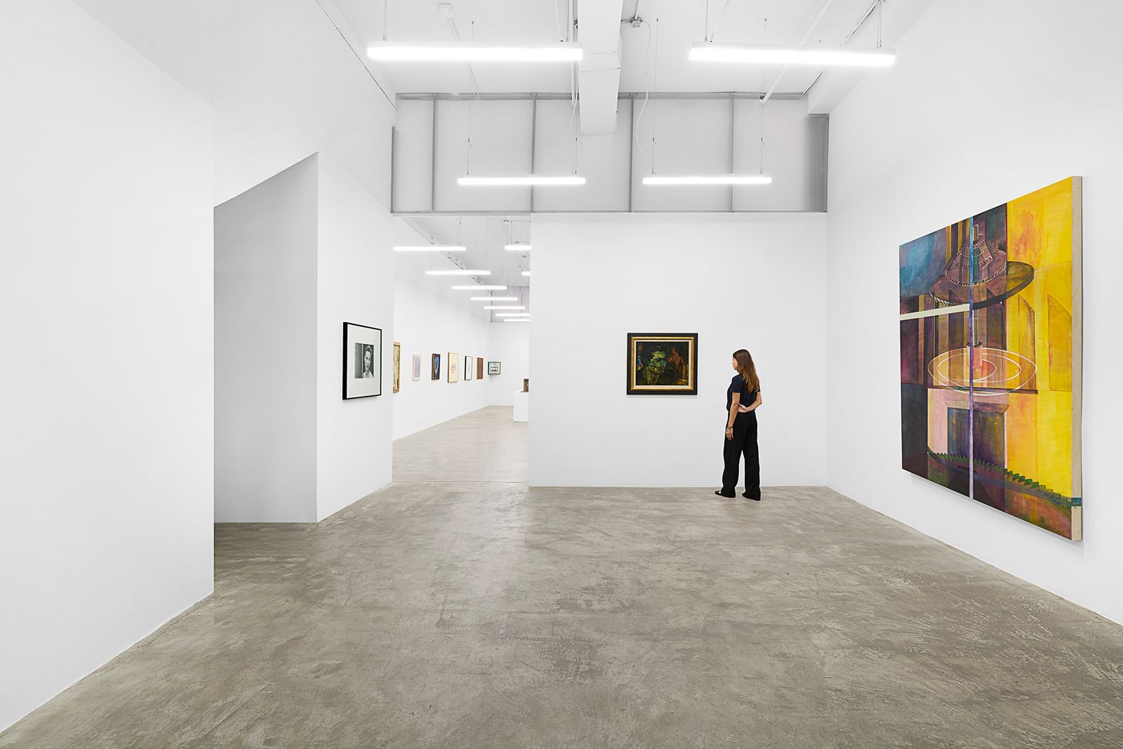 David Lewis Gallery