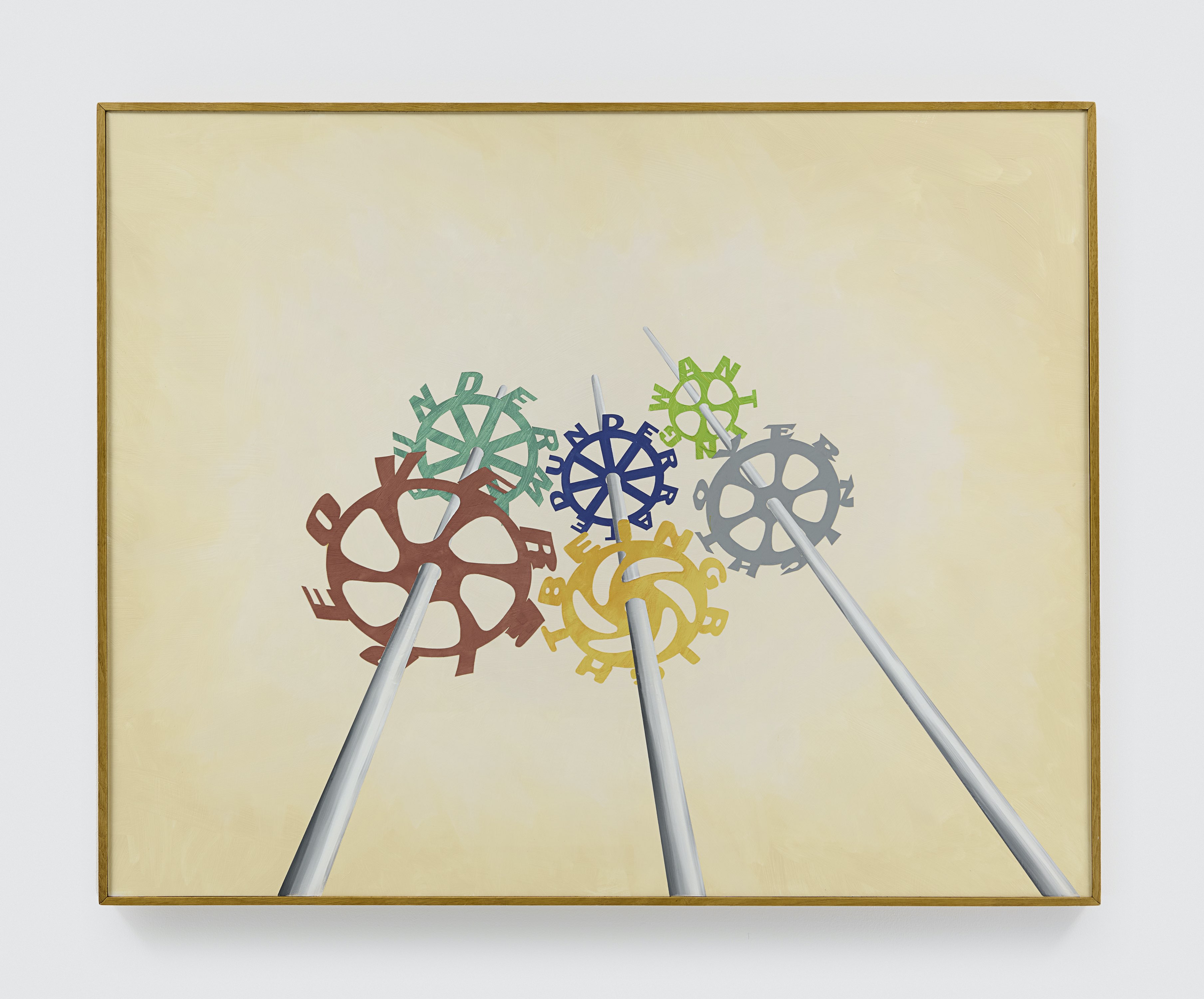 Everyone Loves Picabia — David Lewis Gallery