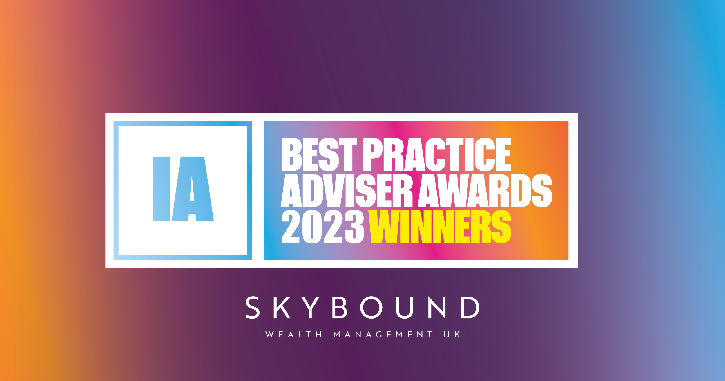 Award Winning International Financial Planning Advice From Skybound Wealth