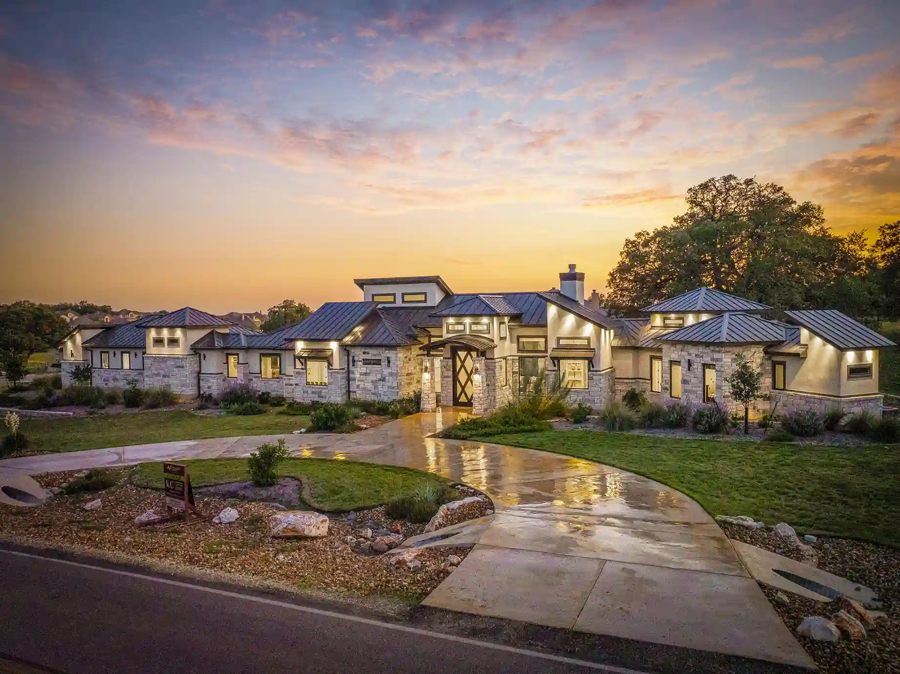 New Braunfels Custom Home Builders | KC Custom Homes