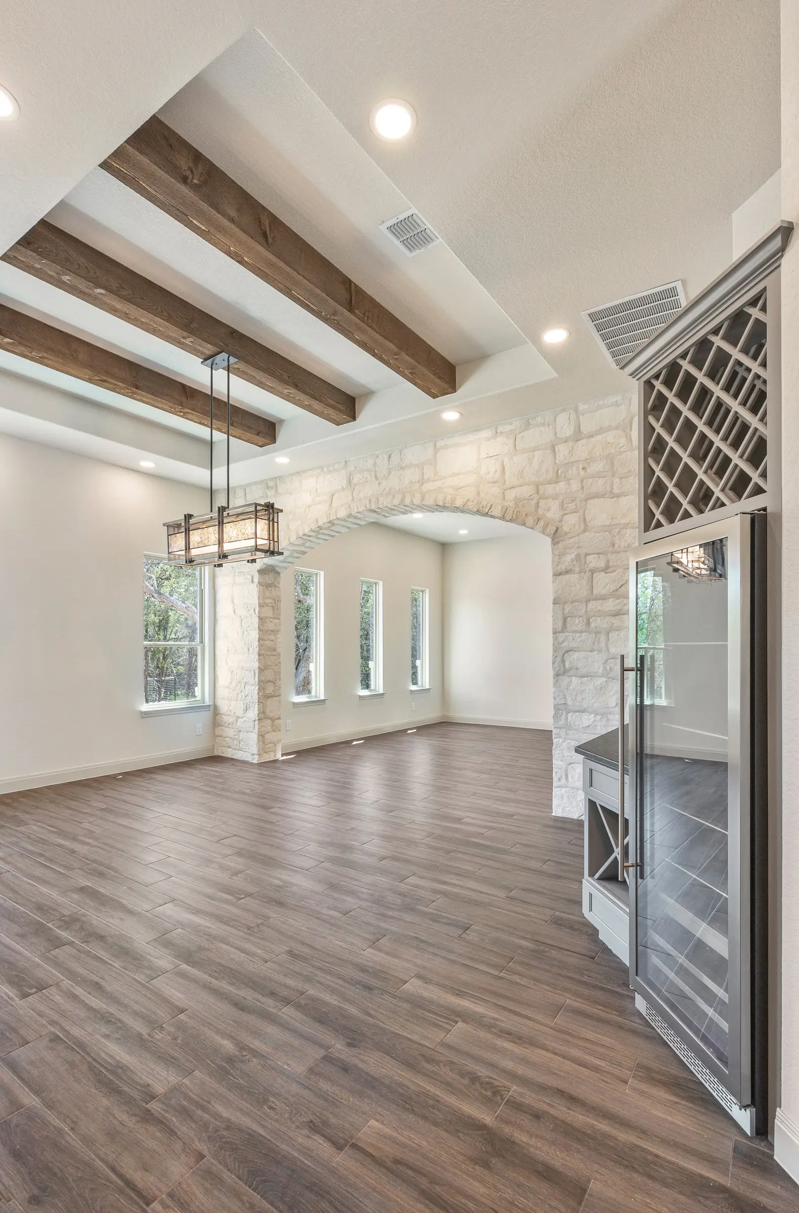 Gourmet Kitchen Designs | KC Custom Homes Texas