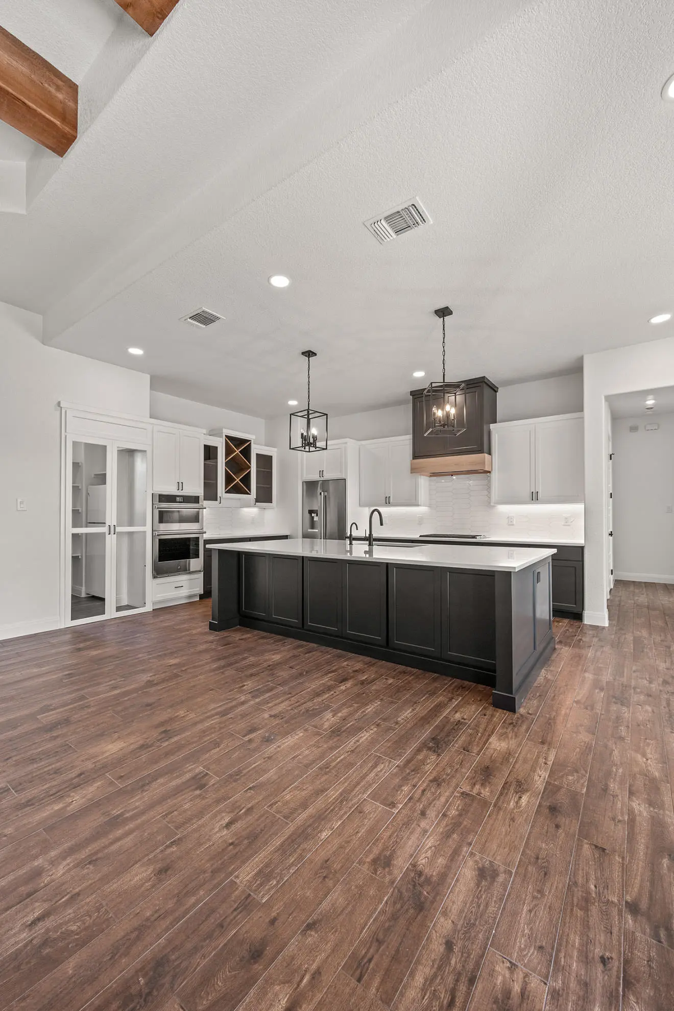 Gourmet Kitchen Designs | KC Custom Homes Texas