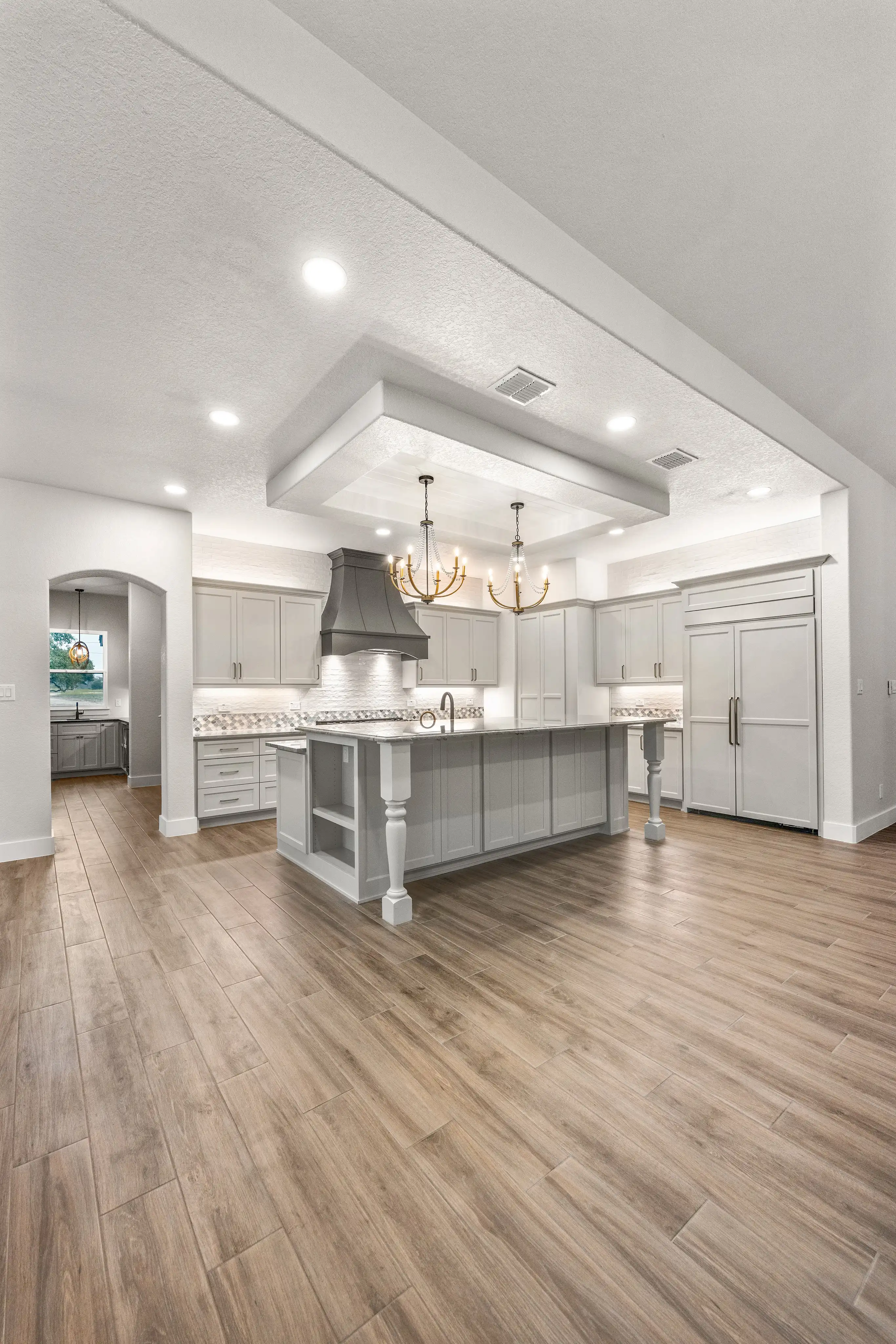 Gourmet Kitchen Designs | KC Custom Homes Texas