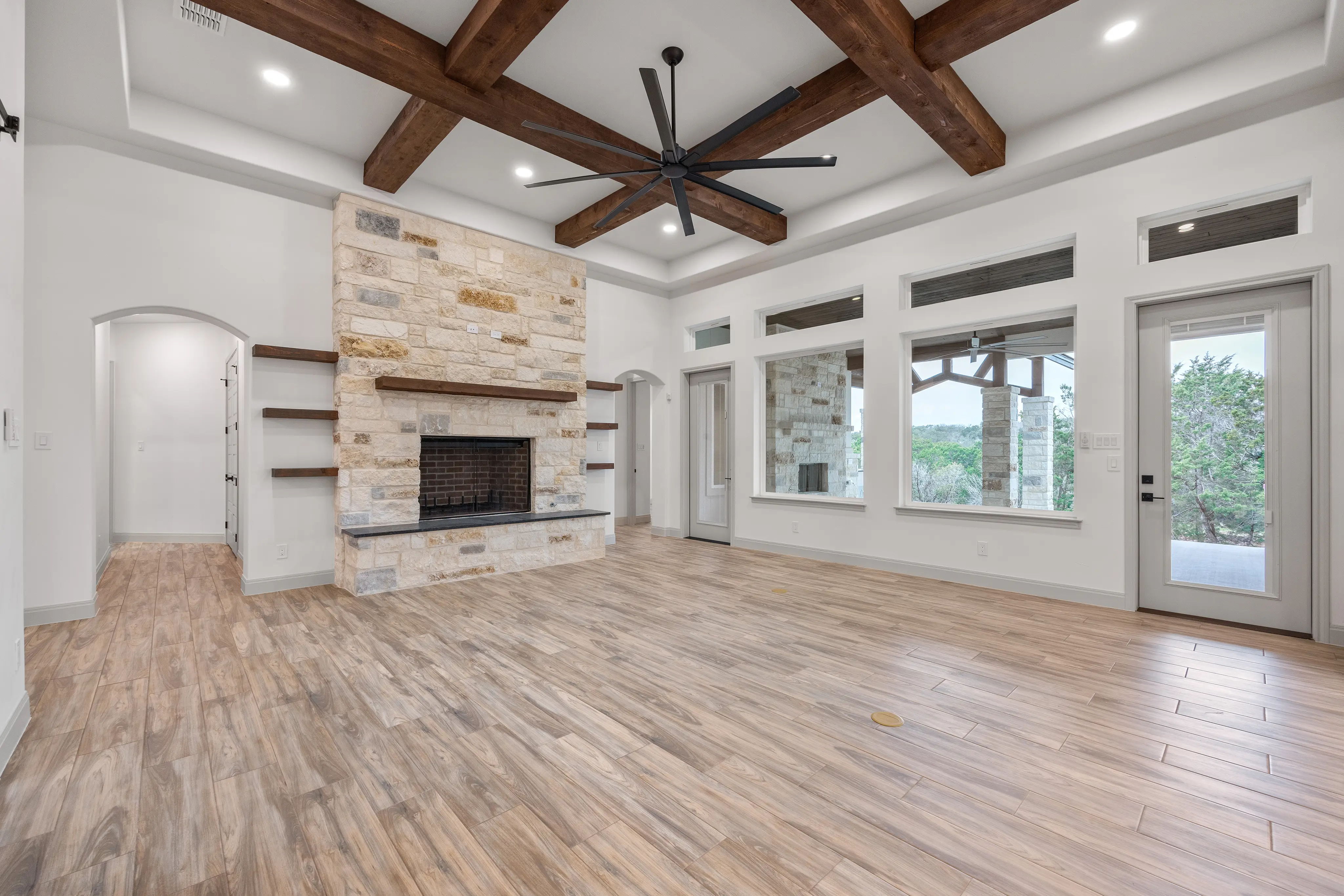 Dream Homes Gallery: Explore Elegant Design & Craftsmanship | KC Custom ...