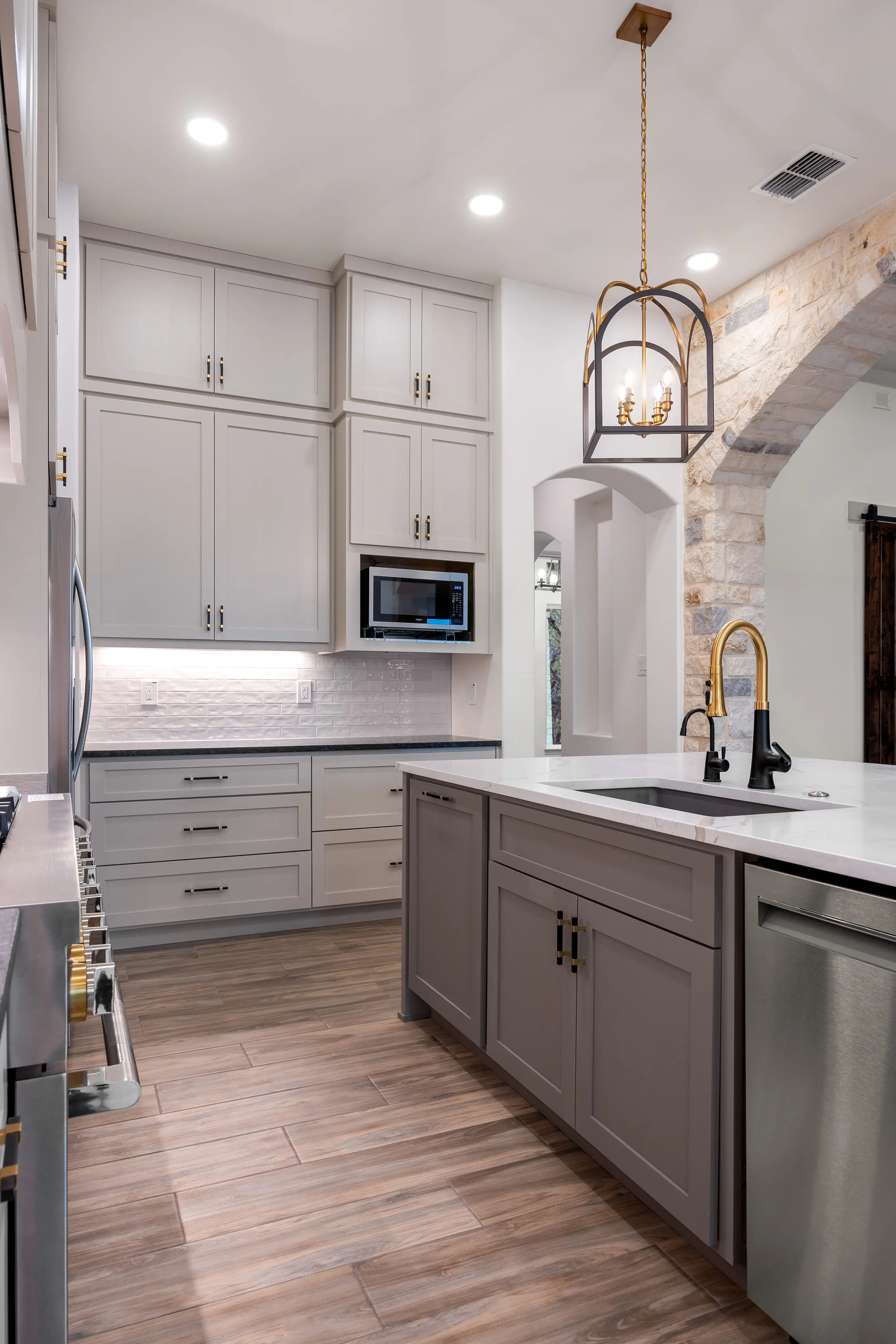 Dream Homes Gallery: Explore Elegant Design & Craftsmanship | KC Custom ...