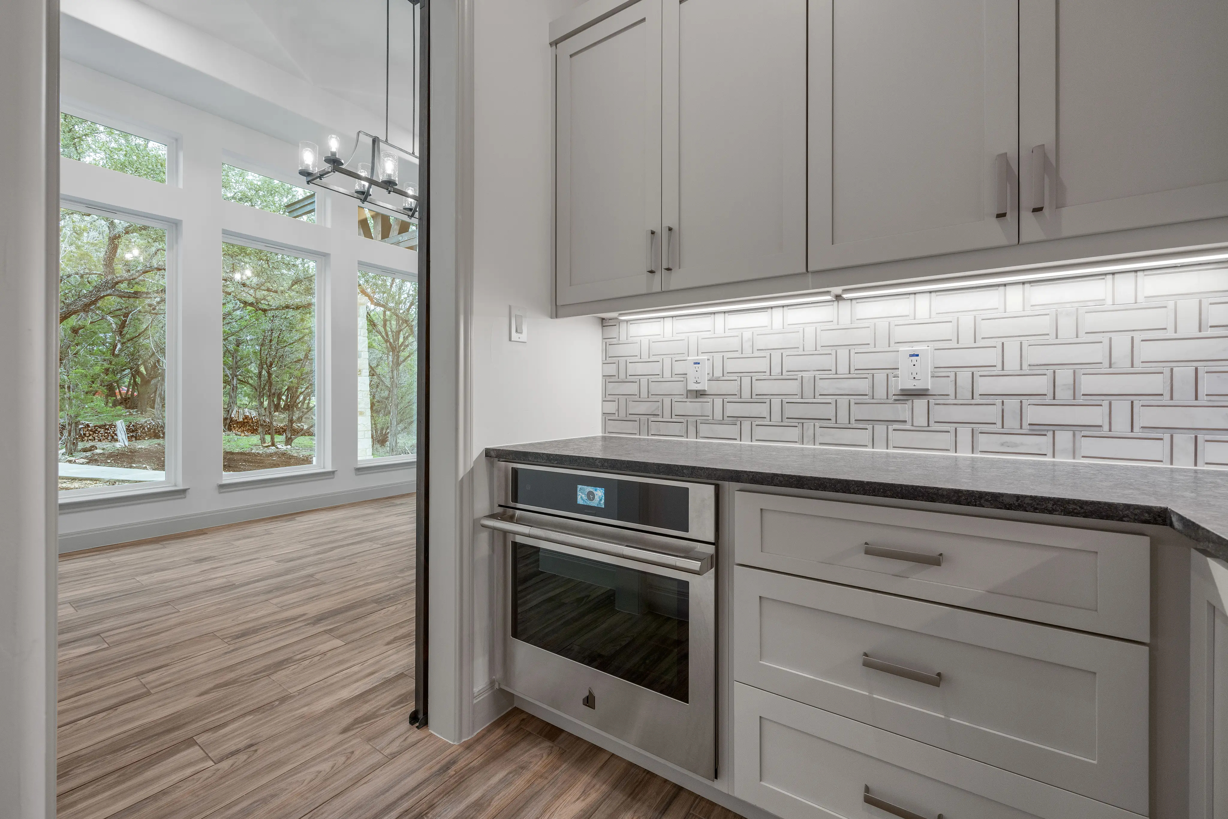 Dream Homes Gallery: Explore Elegant Design & Craftsmanship | KC Custom ...