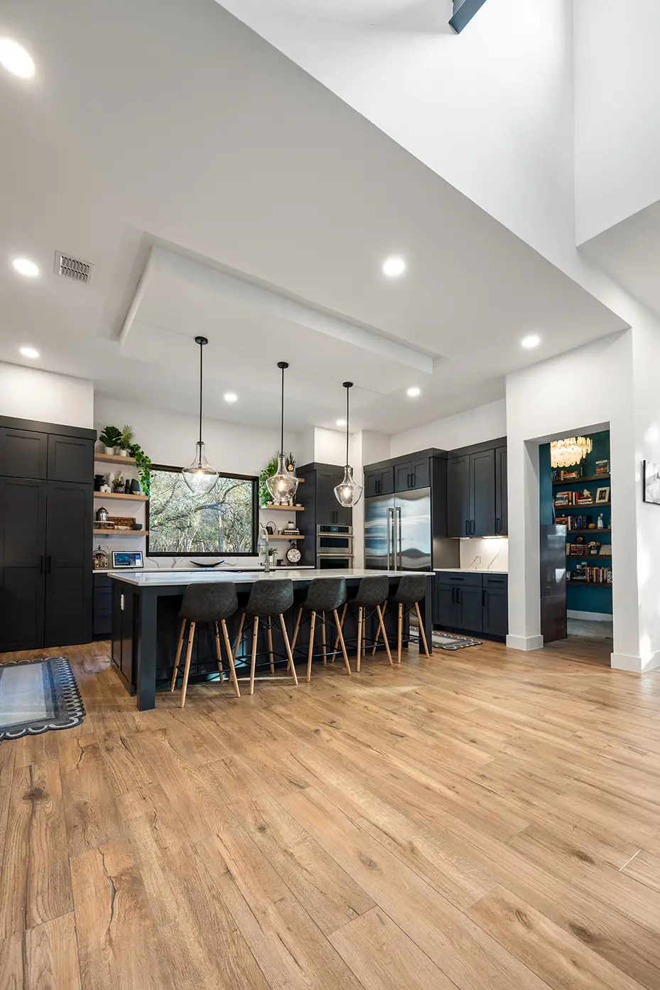 Gourmet Kitchen Designs | KC Custom Homes Texas