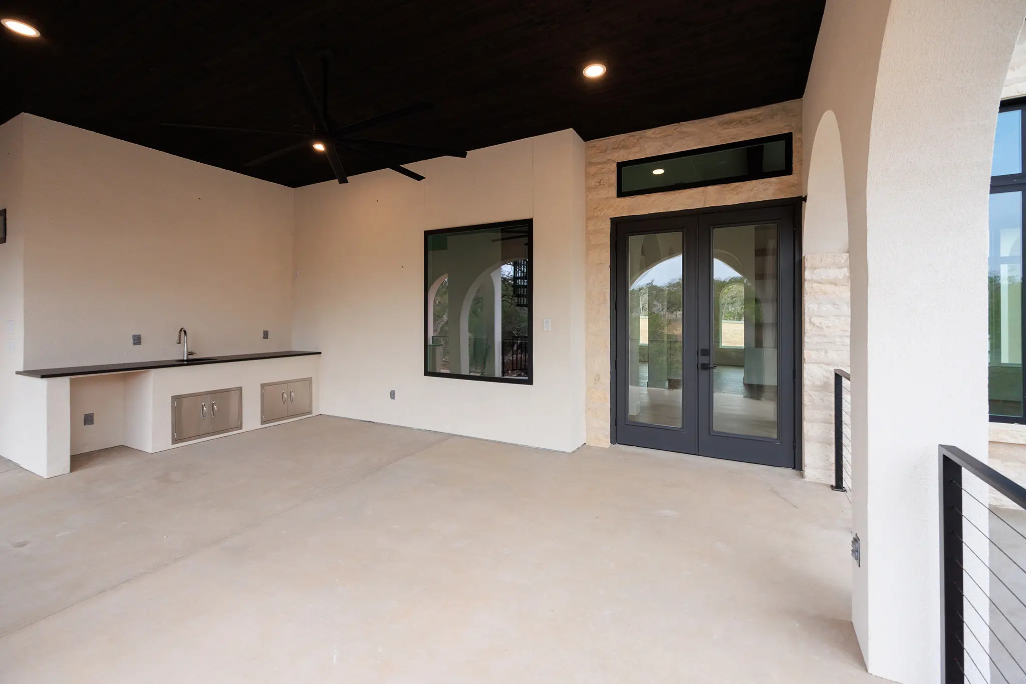 Breathtaking Home Exteriors | KC Custom Homes Texas