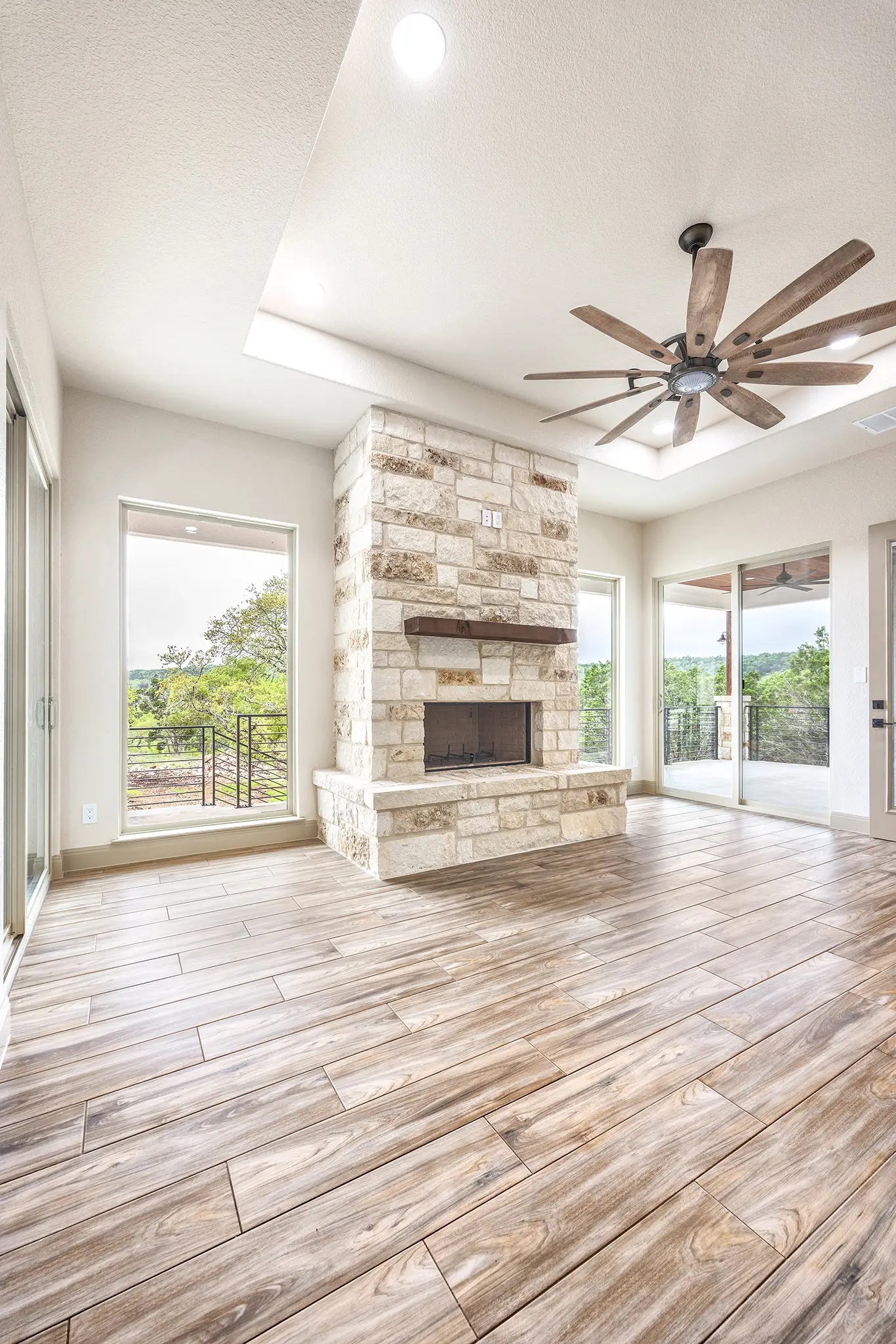 Stunning Custom Home Interior Photos | KC Custom Homes San Antonio