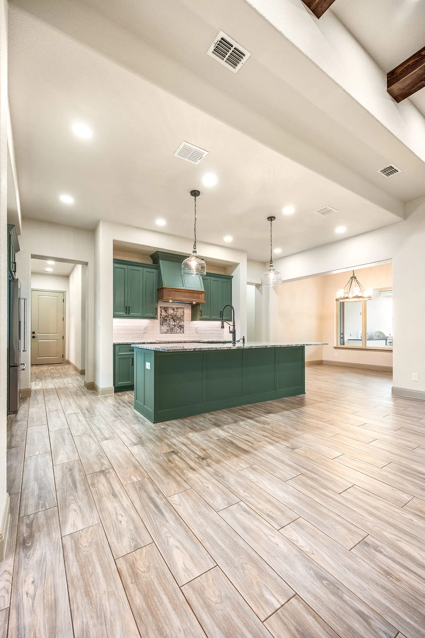 Gourmet Kitchen Designs | KC Custom Homes Texas