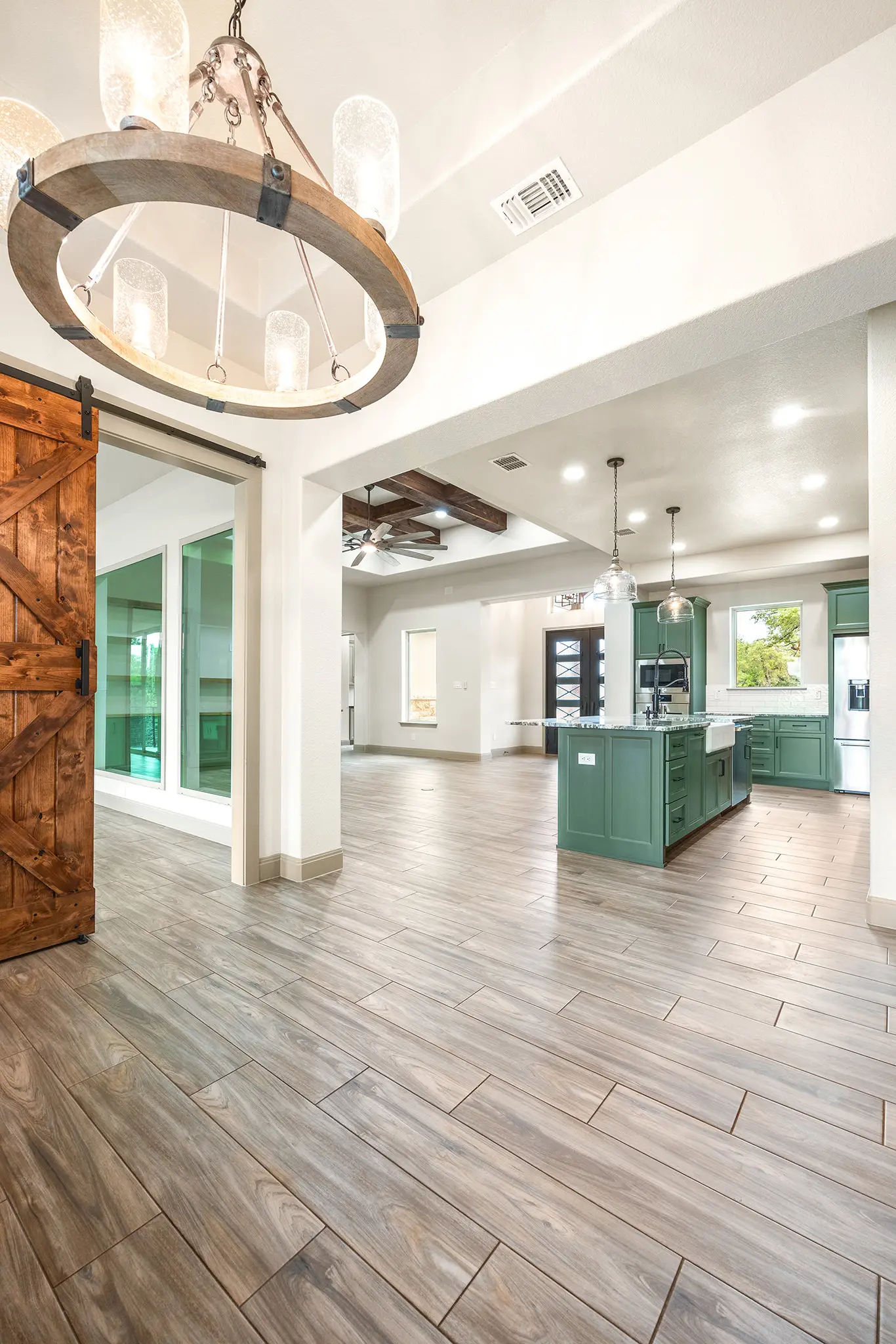 Stunning Custom Home Interior Photos | KC Custom Homes San Antonio