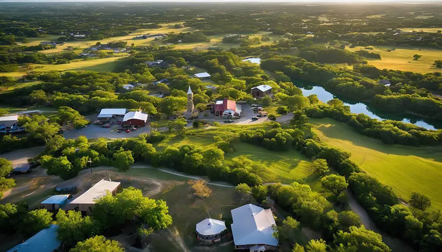 Custom Homes in Dripping Springs, TX: Luxury Living in Texas Hill ...