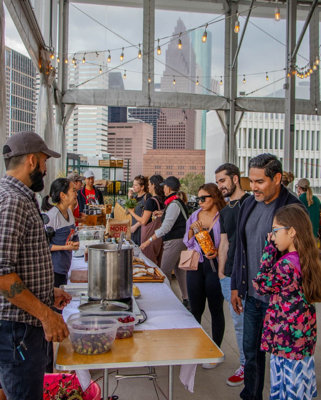 POST SKYLAWN | Rooftop Park and Farm