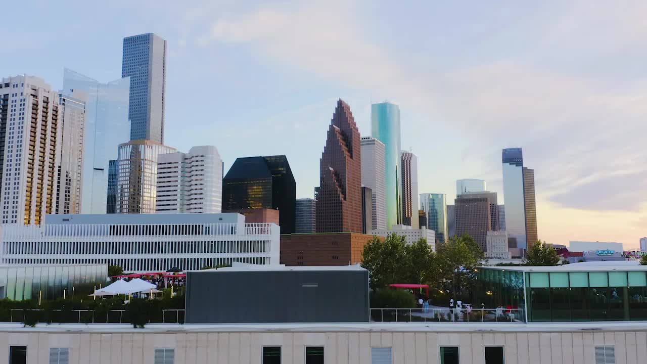 POST Houston | A Hub for Food, Culture, Workspace and Recreation