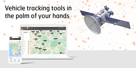Vehicle tracking tools in the palm of your hands | Cartrack Singapore