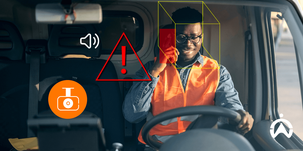 What Is a Driver Monitoring System? - Powerful Driver Safety | Cartrack SG