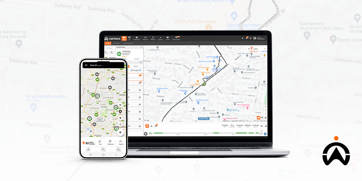 What is a GPS Tracker? Here’s What You Need To Know | Cartrack Singapore