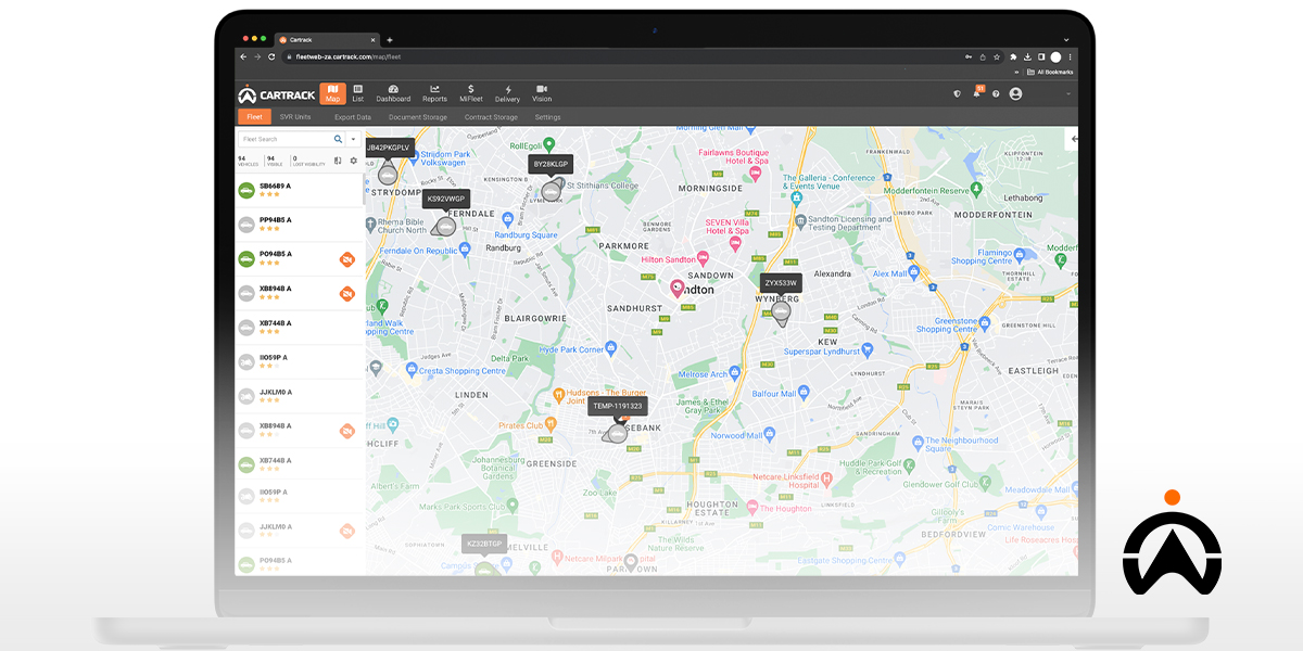 Fleet Logistics Management - Boost Your Supply Chain And Fleet Costs | Cartrack Singapore