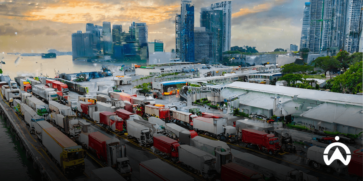 Powerful Fleet Management Solutions for Cold Chain Logistics in ...