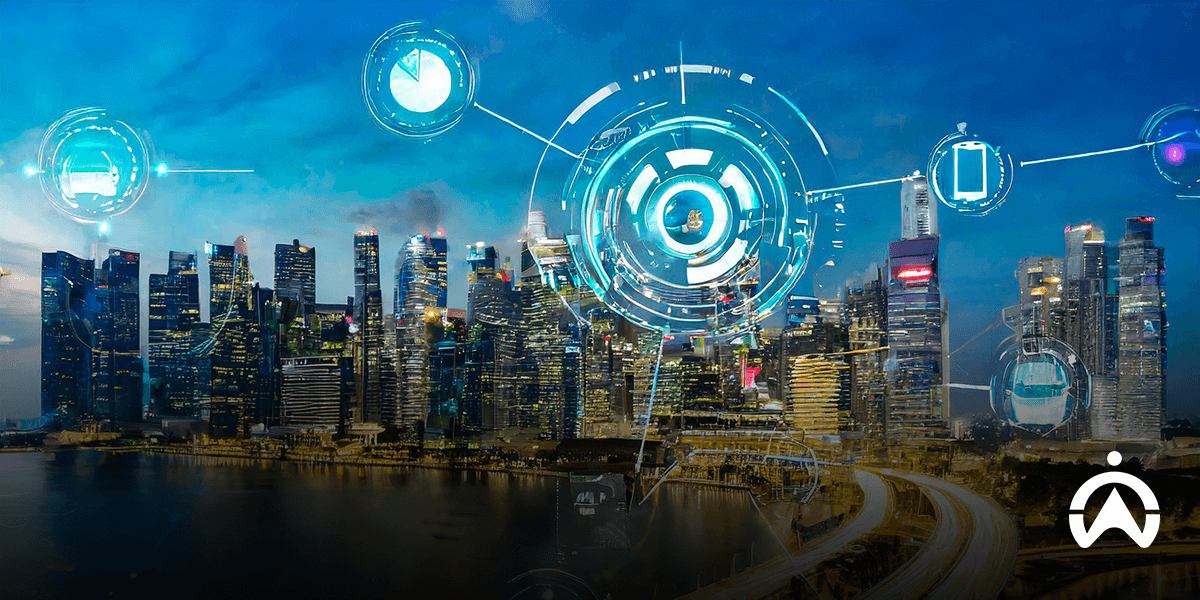 Smart Cities: Building Smarter Futures with Fleet Technology in ...