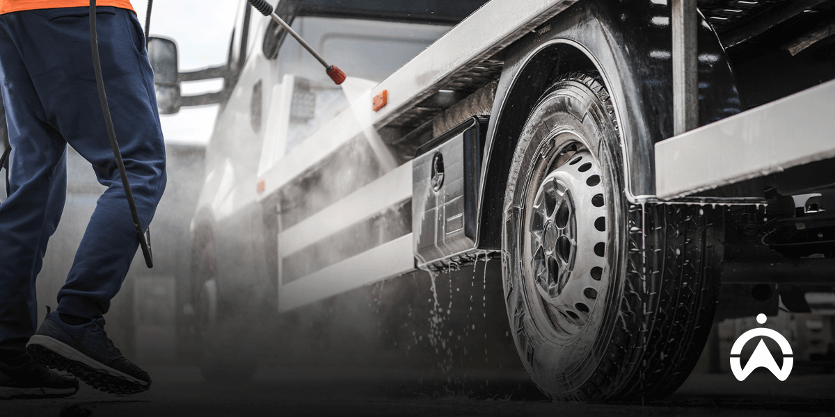 Fleet Washing: a Powerful Key to Building Brand Trust with a Clean ...