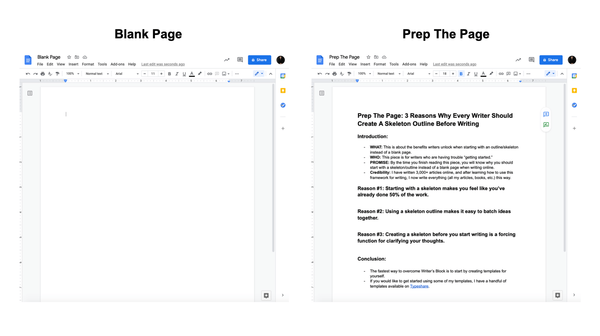 Start Writing Online in 30 Days - Ship 30 for 30