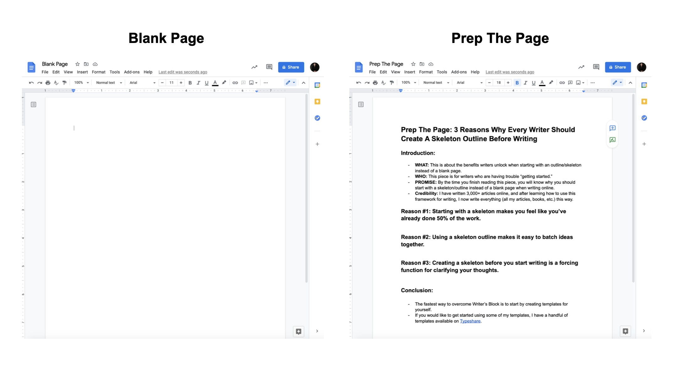 Start Writing Online in 30 Days - Ship 30 for 30