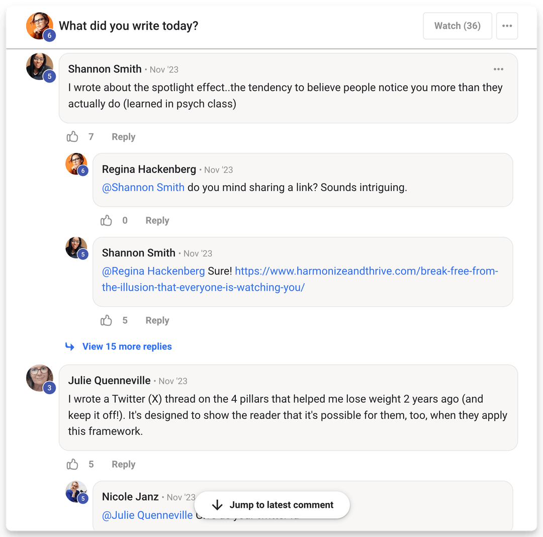 Start Writing Online in 30 Days - Ship 30 for 30