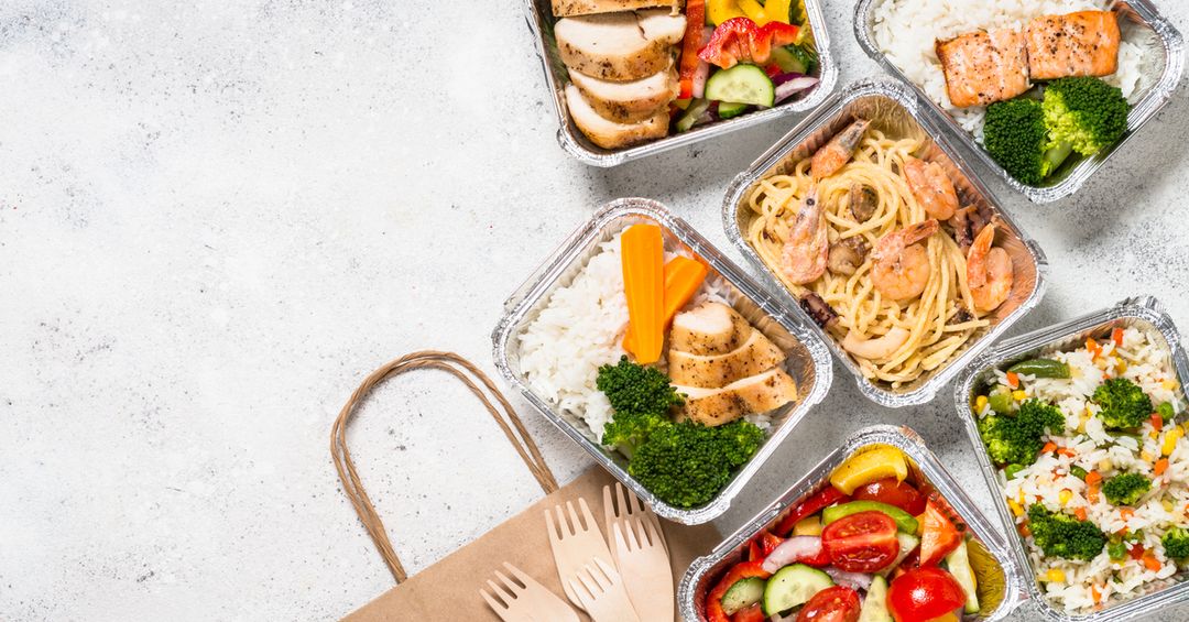 Financial Education | 11 Healthy Fast Food Alternatives When You're on ...