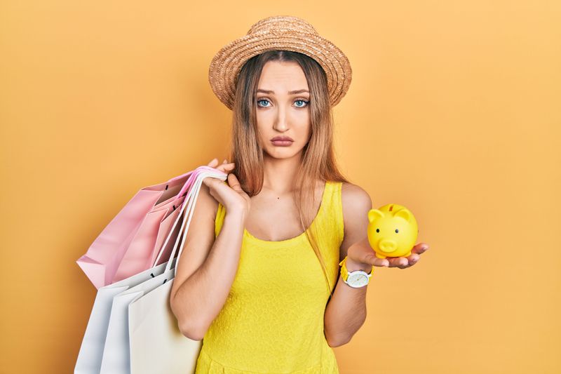 Financial Education | How Stress Shopping Might be Hurting Your Wallet