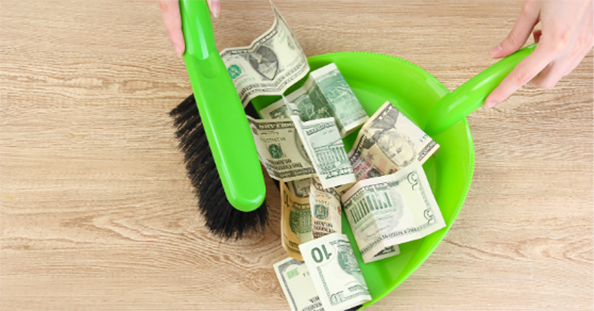 Financial Education | Spring Cleaning Your Bank Account: An Ultimate ...