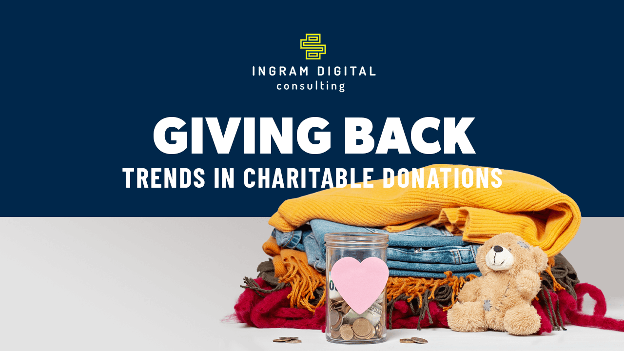 Data Done Differently: Digital Research Trends in Charitable Donations