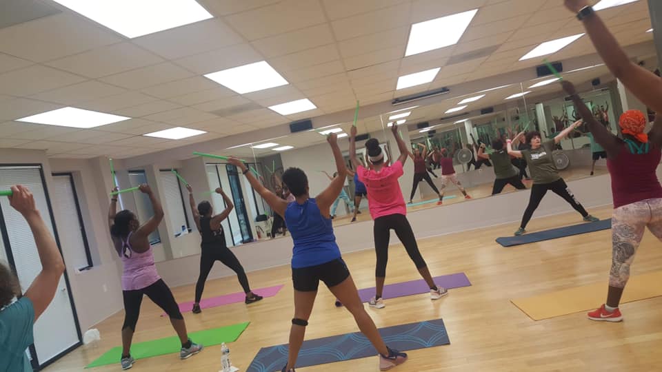 Boom Shake Fitness | Live Classes & On-Demand