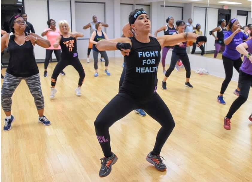 Boom Shake Fitness | Live Classes & On-Demand