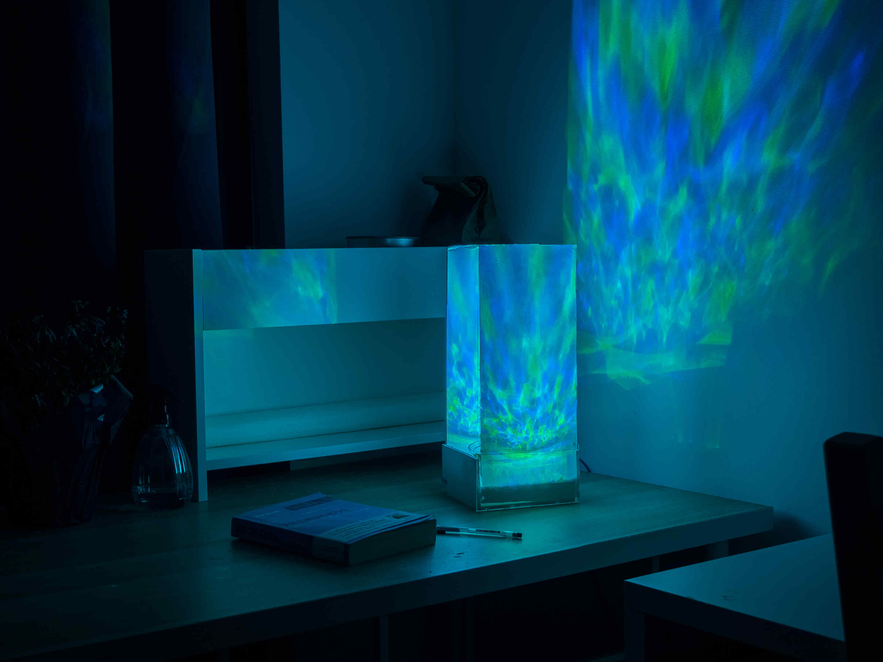 Er Lake by Ruikang Xing