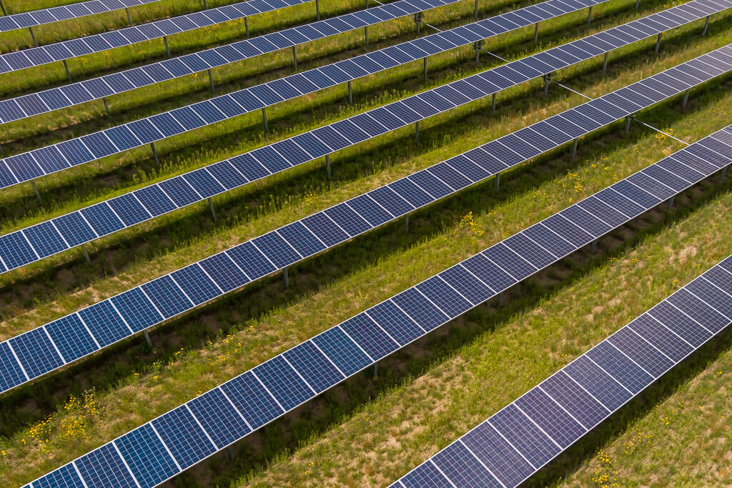 Community Solar and Storage - US Solar