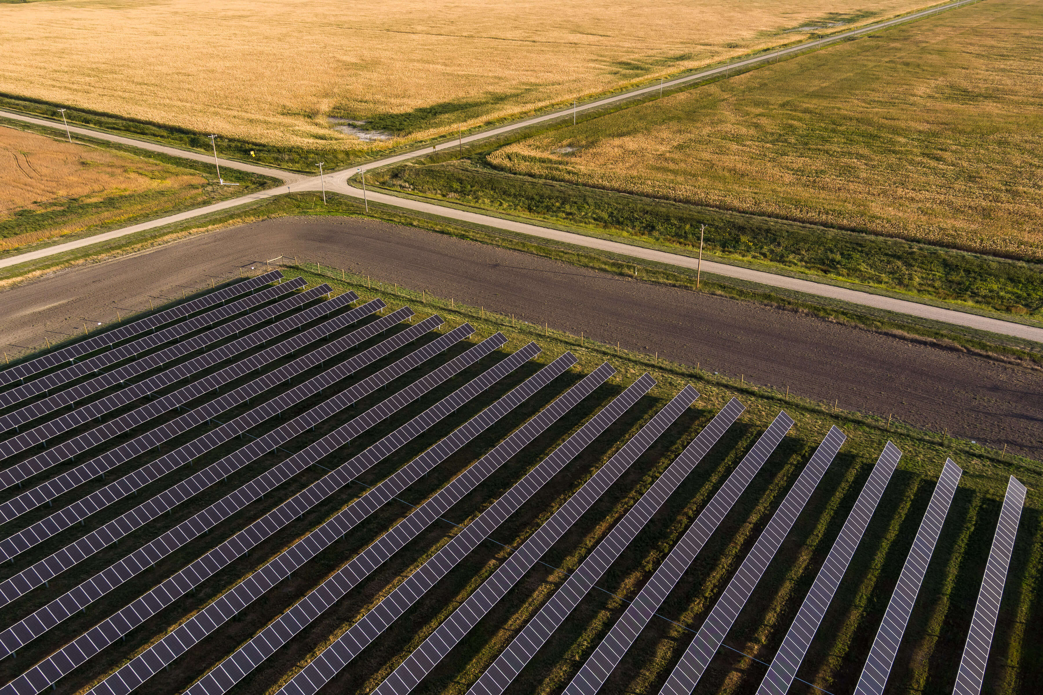 USS Horne North Solar LLC - Community Solar and Storage - US Solar