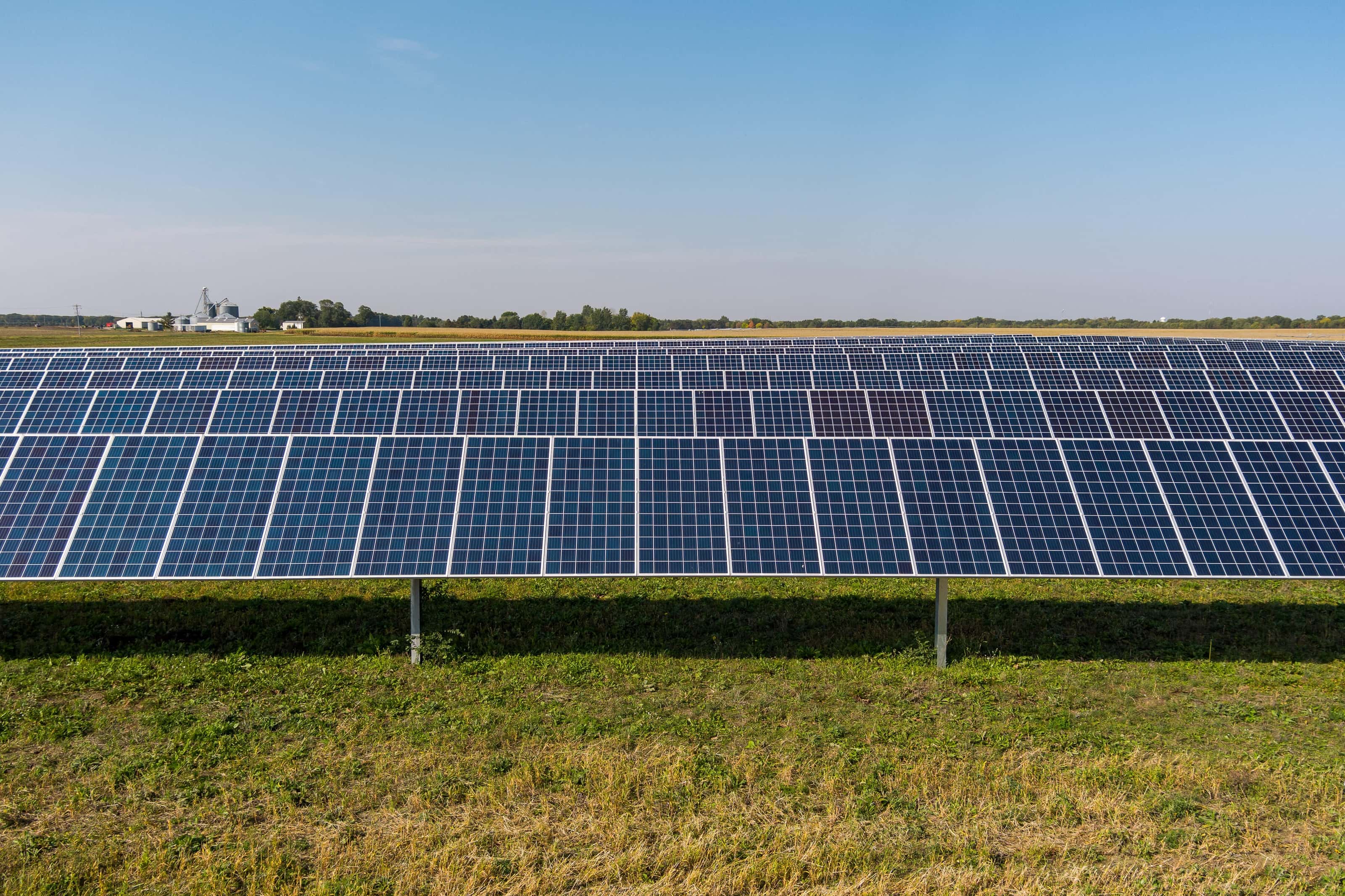 USS Haven Solar LLC - Community Solar and Storage - US Solar