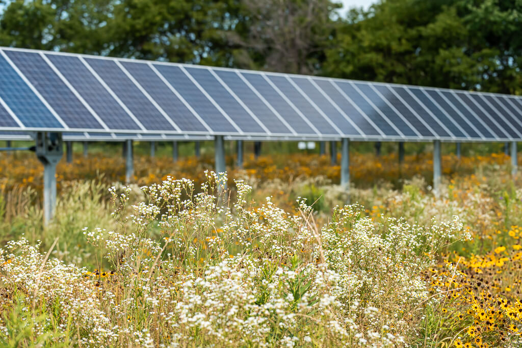 USS Solar Dawn LLC - Community Solar and Storage - US Solar